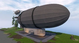 Transport Airship | Airship Assault Wiki | Fandom