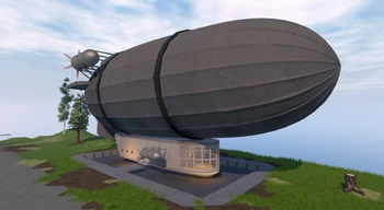 Transport Airship | Airship Assault Wiki | Fandom