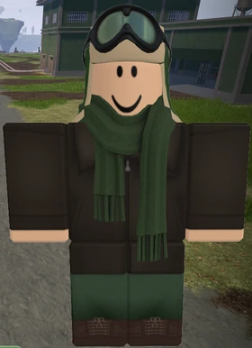 Pilot | Airship Assault Wiki | Fandom