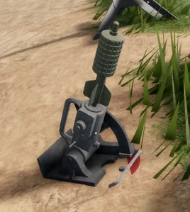 Field Mortar | Airship Assault Wiki | Fandom