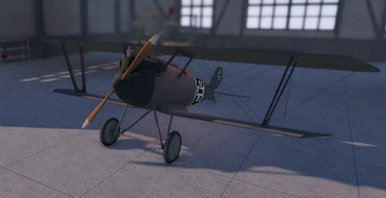 Mecklen LK-3 'Messer' | Airship Assault Wiki | Fandom