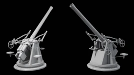 Flak Cannon | Airship Assault Wiki | Fandom