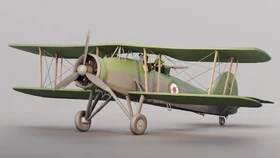 CAL-33 'Sea Storm' | Airship Assault Wiki | Fandom