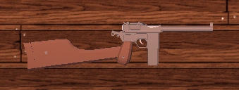 Officer SMG | Airship Assault Wiki | Fandom