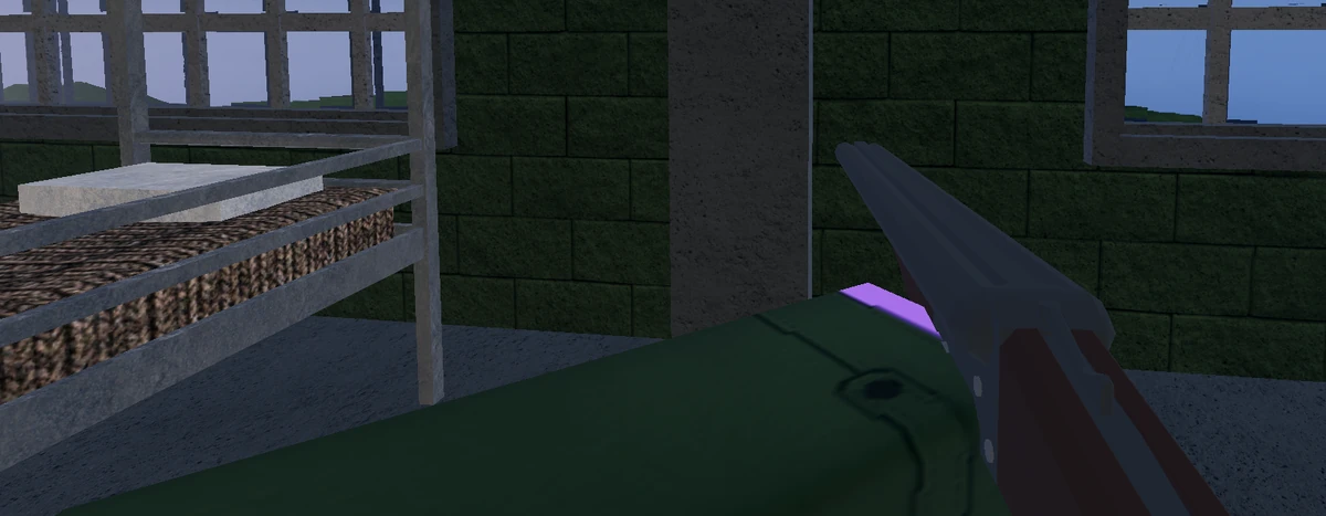 Coach Gun | Airship Assault Wiki | Fandom