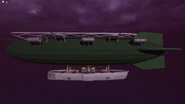 Standhaft-Class/Umbra-Class | Airship Assault Wiki | Fandom