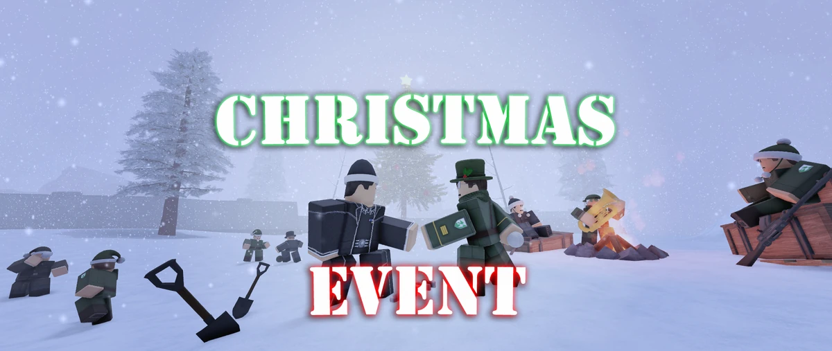 Christmas Event | Airship Assault Wiki | Fandom