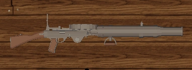 Light Machine Gun | Airship Assault Wiki | Fandom