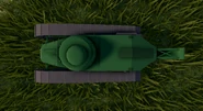 Entlein Light Tank | Airship Assault Wiki | Fandom