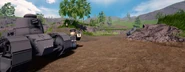 Entlein Light Tank | Airship Assault Wiki | Fandom