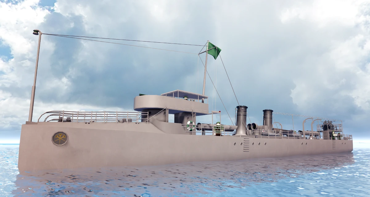 Category:Naval Vessels | Airship Assault Wiki | Fandom