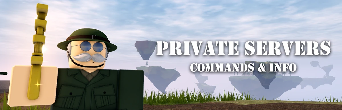 Private Server Information & Commands | Airship Assault Wiki | Fandom