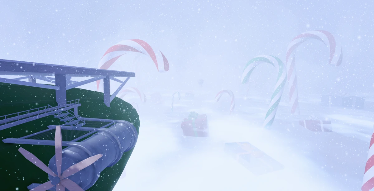 Christmas Dune | Airship Assault Wiki | Fandom