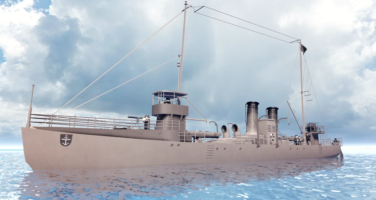 Category:Destroyer | Airship Assault Wiki | Fandom