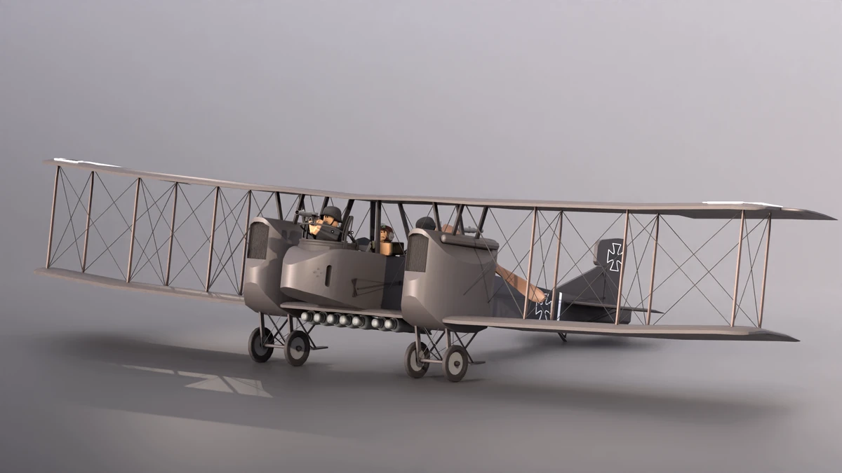 Bomber | Airship Assault Wiki | Fandom