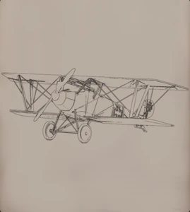 Mecklen LK-3 'Messer' | Airship Assault Wiki | Fandom