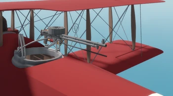 Aircraft Mount Machine Gun | Airship Assault Wiki | Fandom