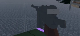 Officer SMG | Airship Assault Wiki | Fandom