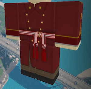 Redamuran Uniforms | Airship Assault Wiki | Fandom