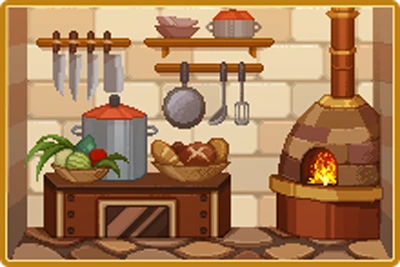 Kitchen | Airship Knights Wiki | Fandom