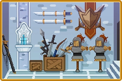 Training Room | Airship Knights Wiki | Fandom