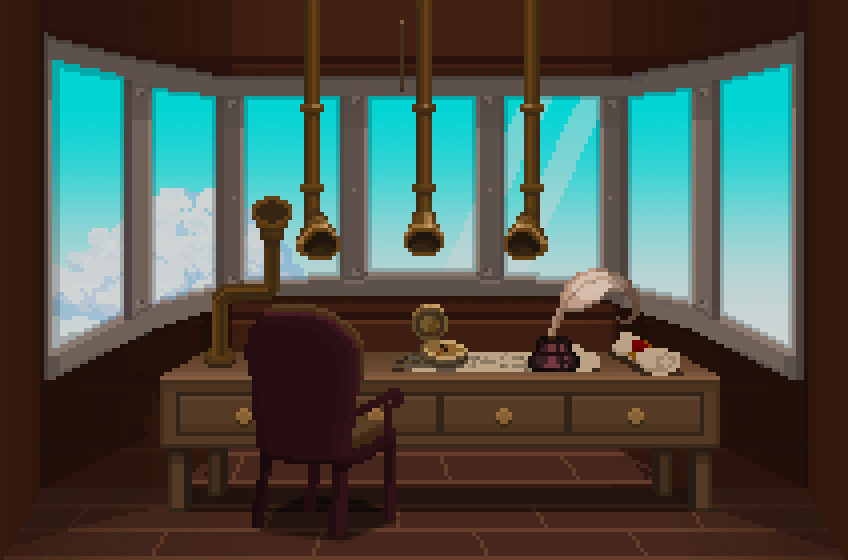 Facilities | Airship Knights Wiki | Fandom