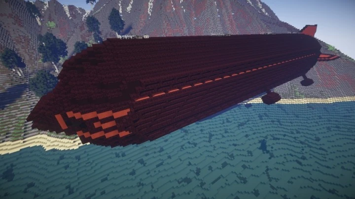 The Black Magic | Airship Pirates Wikia | Fandom