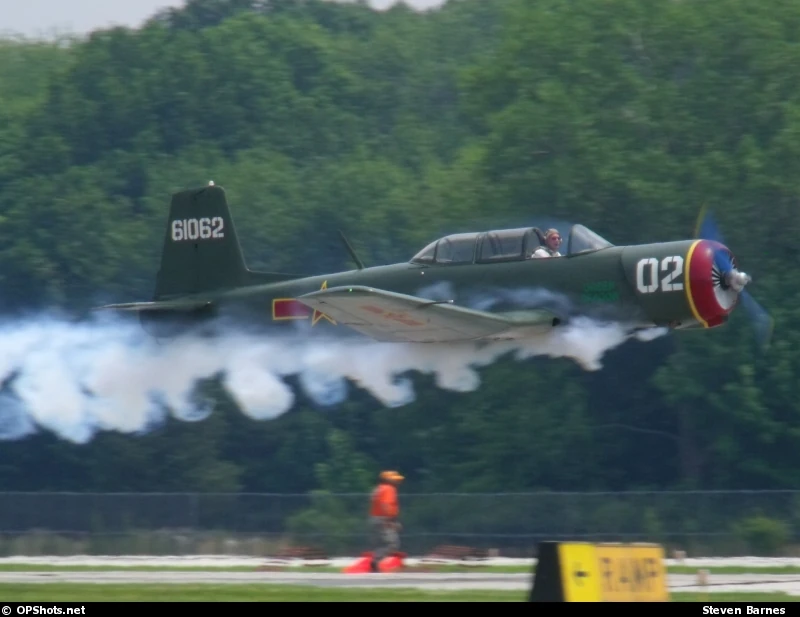 Steve Hanshew | Air Show Wiki | Fandom