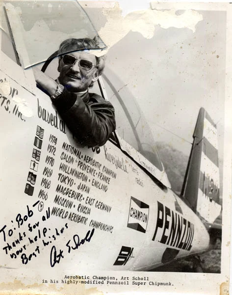 Art Scholl | Air Show Wiki | Fandom