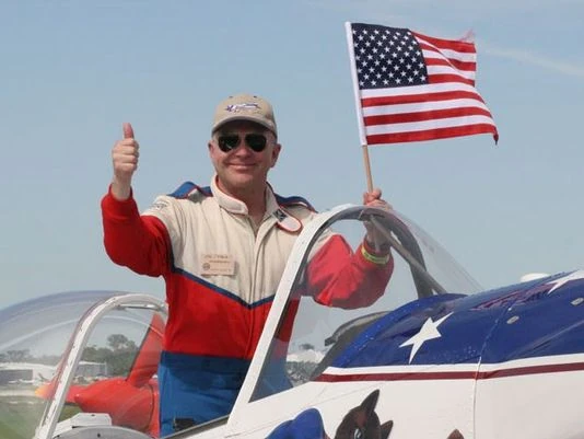 Jim Maroney | Air Show Wiki | Fandom