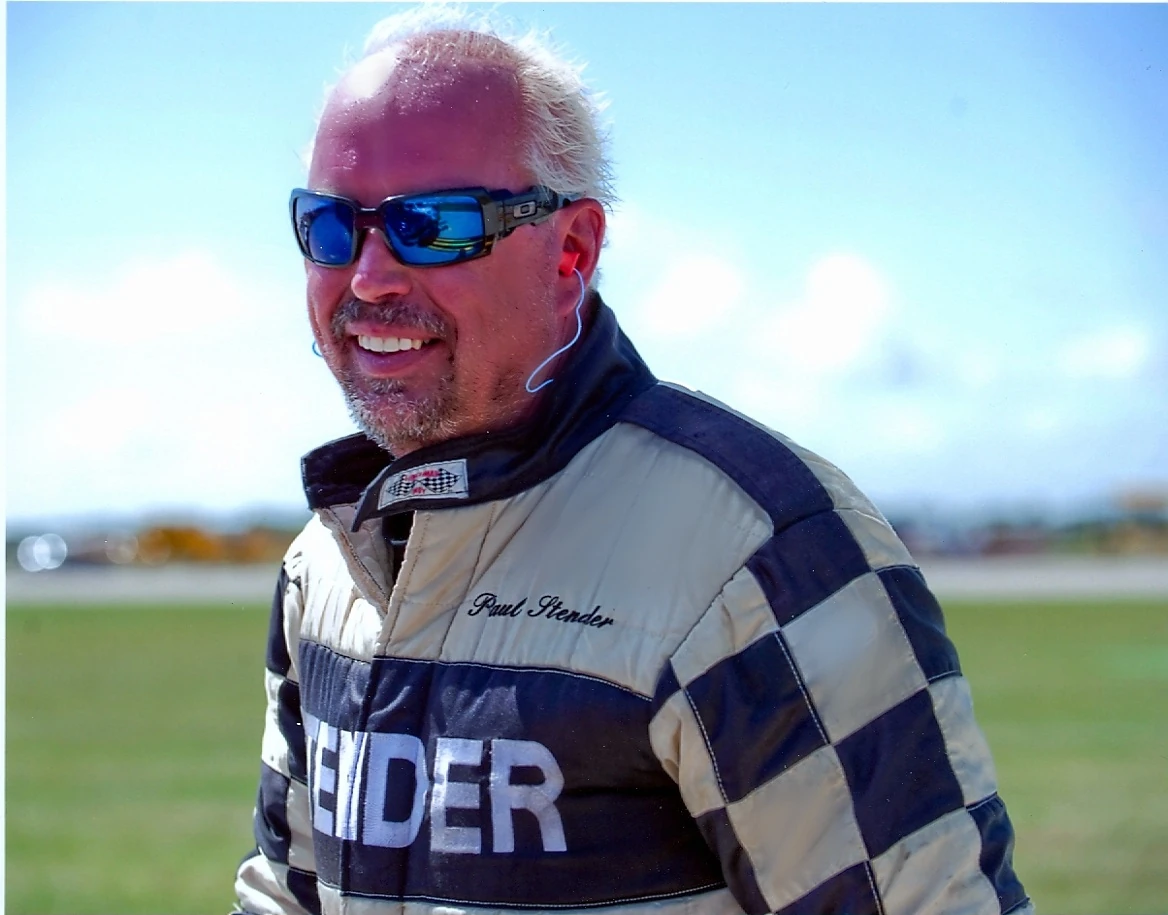 Paul Stender | Air Show Wiki | Fandom