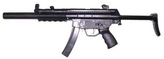 MP5SD3 | Airsoft Wiki | Fandom