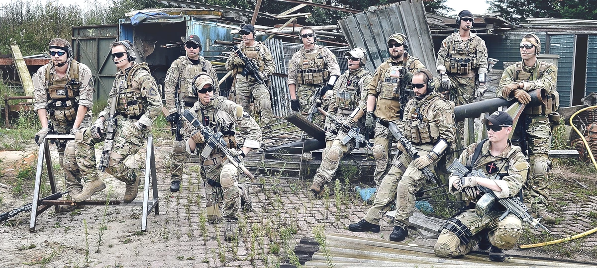 MilSim | Airsoft | Fandom