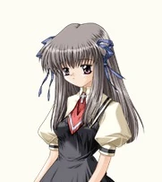 Minagi Tohno | Air Wiki | Fandom