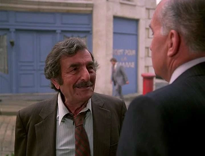 Harry Lebow | Airwolf Wiki | Fandom