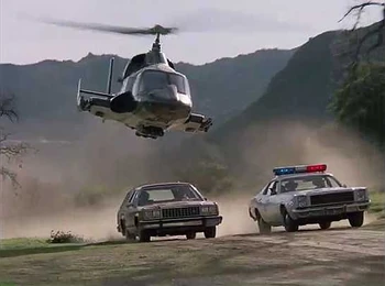 Little Wolf (episode) | Airwolf Wiki | Fandom