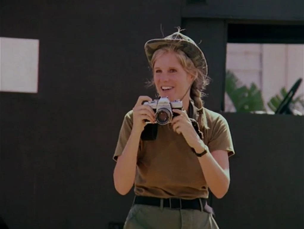 Ellie | Airwolf Wiki | Fandom