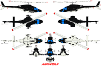 Airwolf (helicopter) | Airwolf Wiki | Fandom