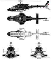 Airwolf (helicopter) | Airwolf Wiki | Fandom