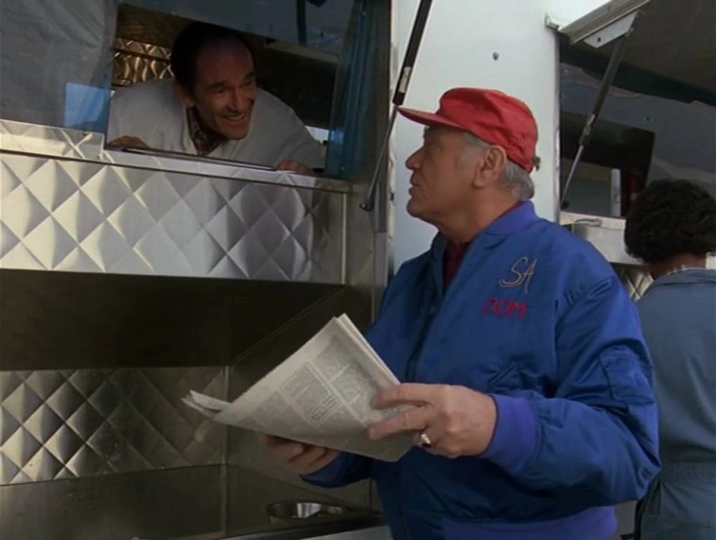 Sam The Counterman | Airwolf Wiki | Fandom