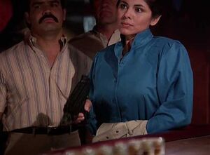 Stella Collarzo | Airwolf Wiki | Fandom