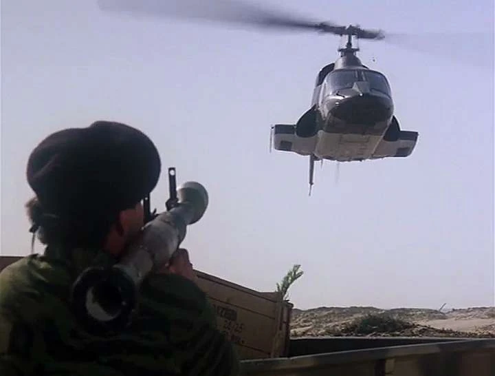 Mad Over Miami (episode) | Airwolf Wiki | Fandom