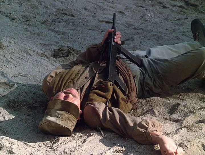 Madsen M50 | Airwolf Wiki | Fandom