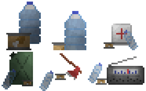 Supply Pack | Ais Wiki | Fandom