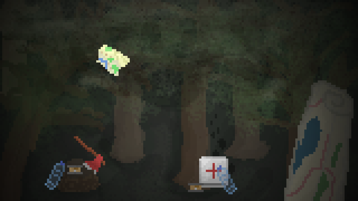 Forest | Ais Wiki | Fandom