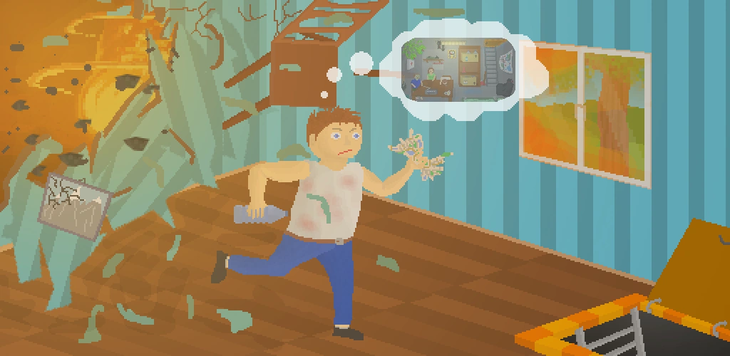 Alive in Shelter | Ais Wiki | Fandom