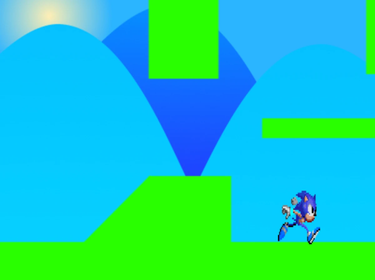 The Classic Era | Aisaac the Hedgehog Wiki | Fandom