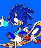 Aisaac Skaters 2 | Aisaac the Hedgehog Wiki | Fandom