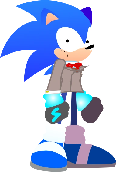 Aisaac the Hedgehog (Just Monika) | Aisaac the Hedgehog Wiki | Fandom