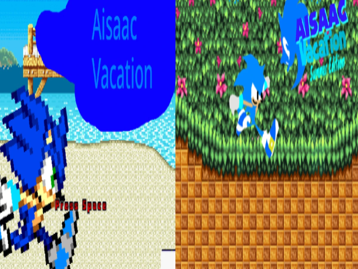 Aisaac Vacation | Aisaac the Hedgehog Wiki | Fandom